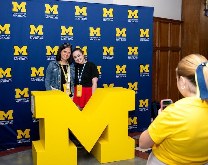 Go Blue Orientation | University of Michigan Office of New Student Programs